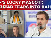 ‘BJP’s lucky mascot’: Shehzad Poonawalla tears into Rahul, lists ...