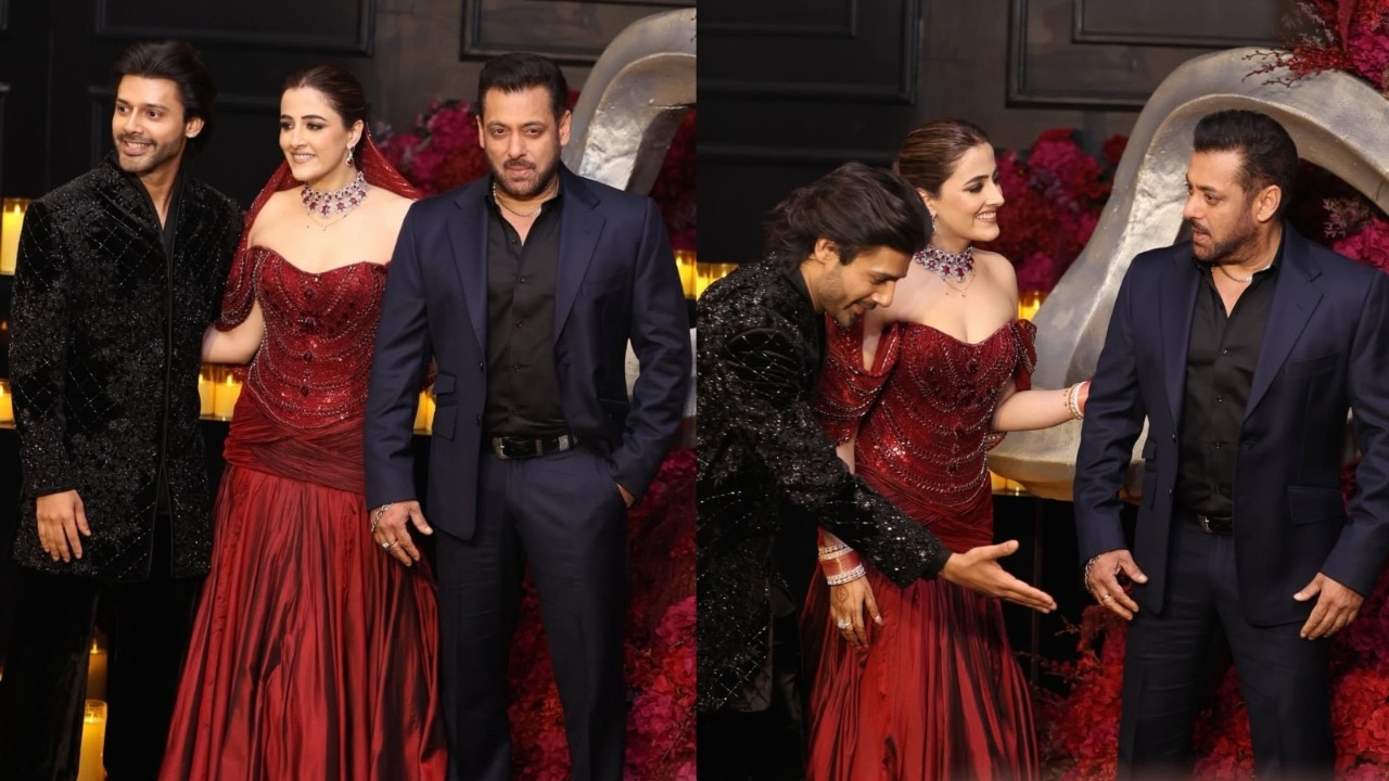 Stebin Ben thanks Salman Khan for attending his wedding reception: Man ...