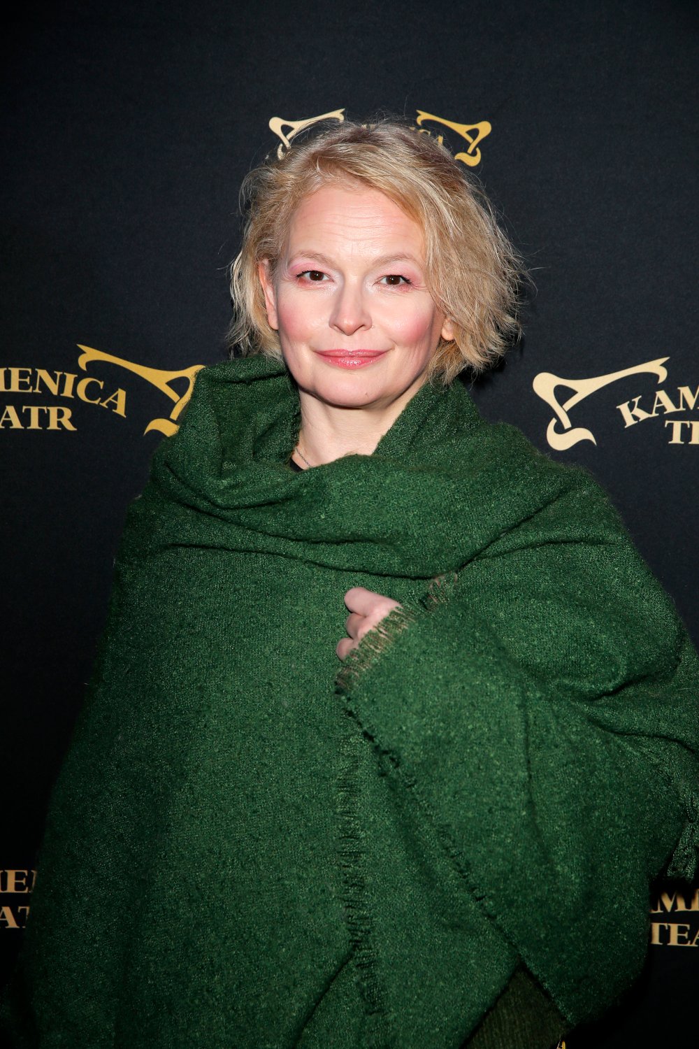 Dominika Ostałowska: wierzę, że z każdej, nawet najbardziej mrocznej ...