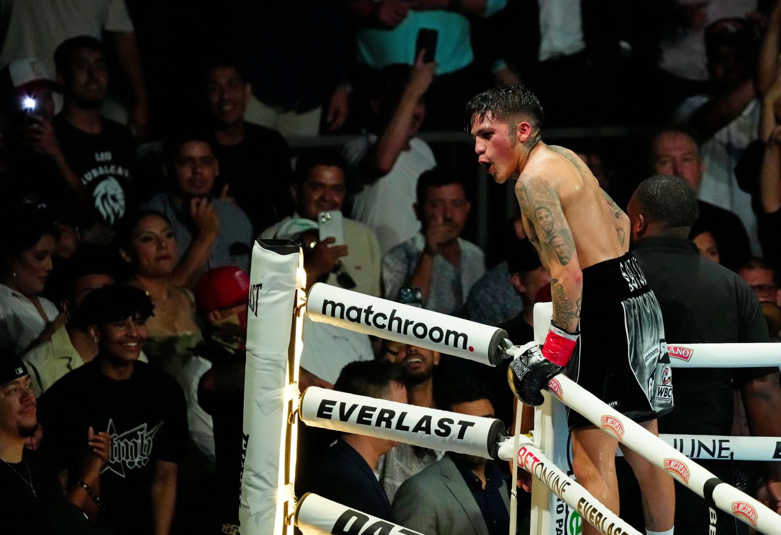 Boxing: ESPN releases new pound-for-pound ranking