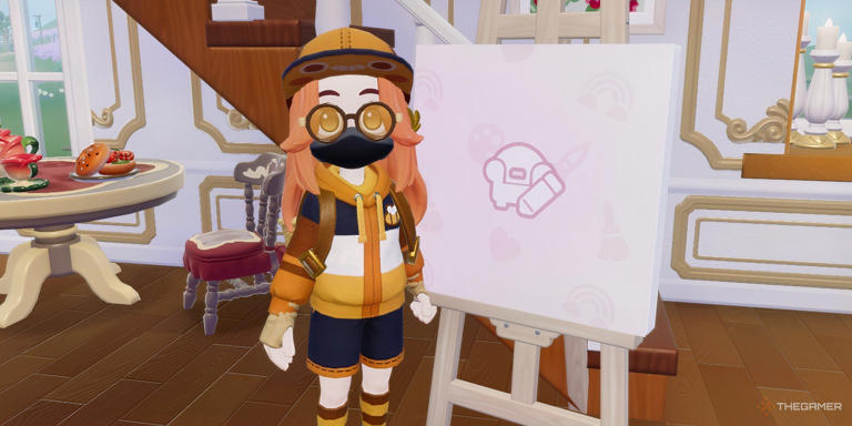 How to customize clothing and furniture in Heartopia