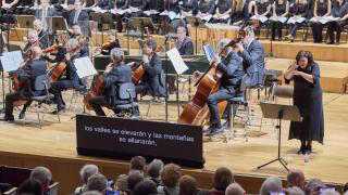 Javier estrena el concierto que le ha salvado del impacto de la dana ...