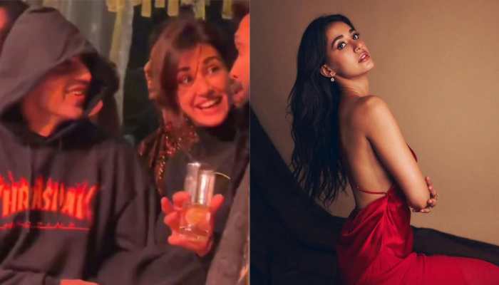 Amid dating rumours with Disha Patani, Talwiinder Singh Sidhu's alleged ...