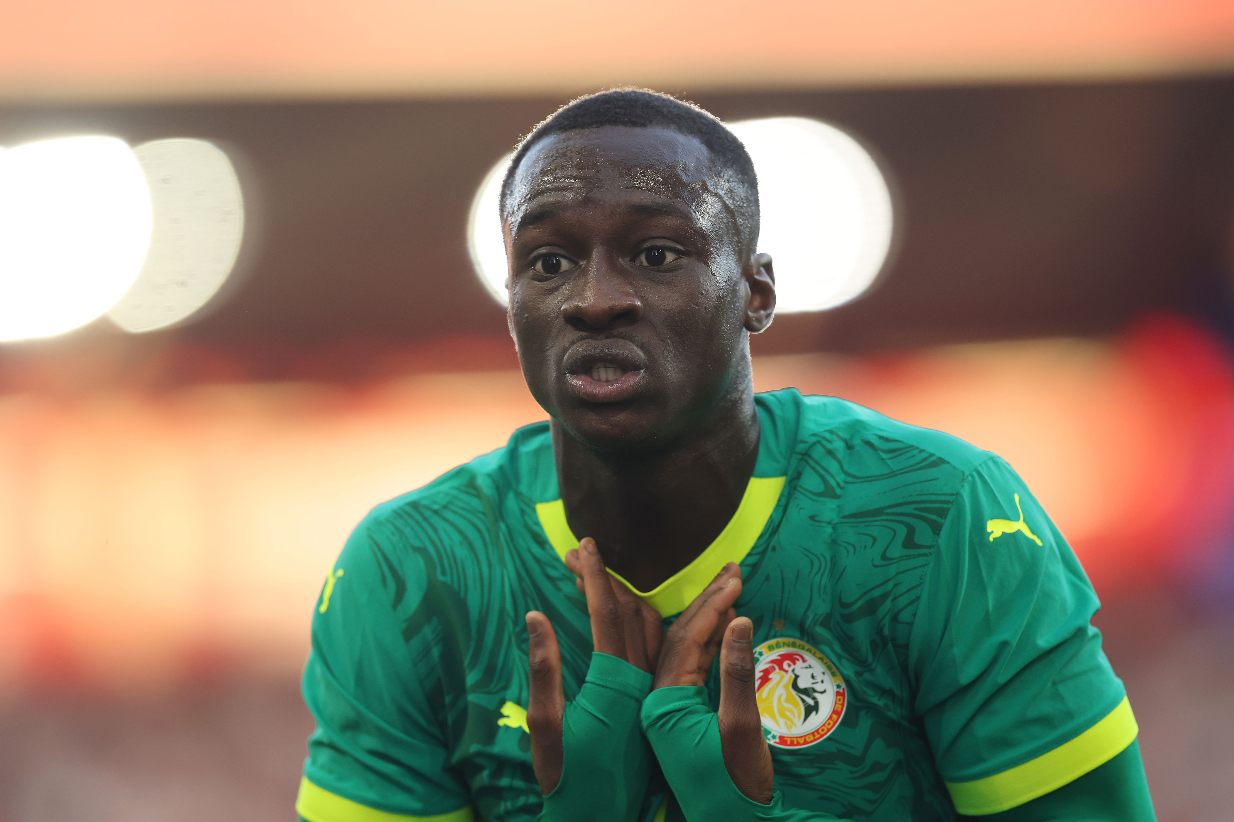 AFCON has been a net positive for Habib Diarra