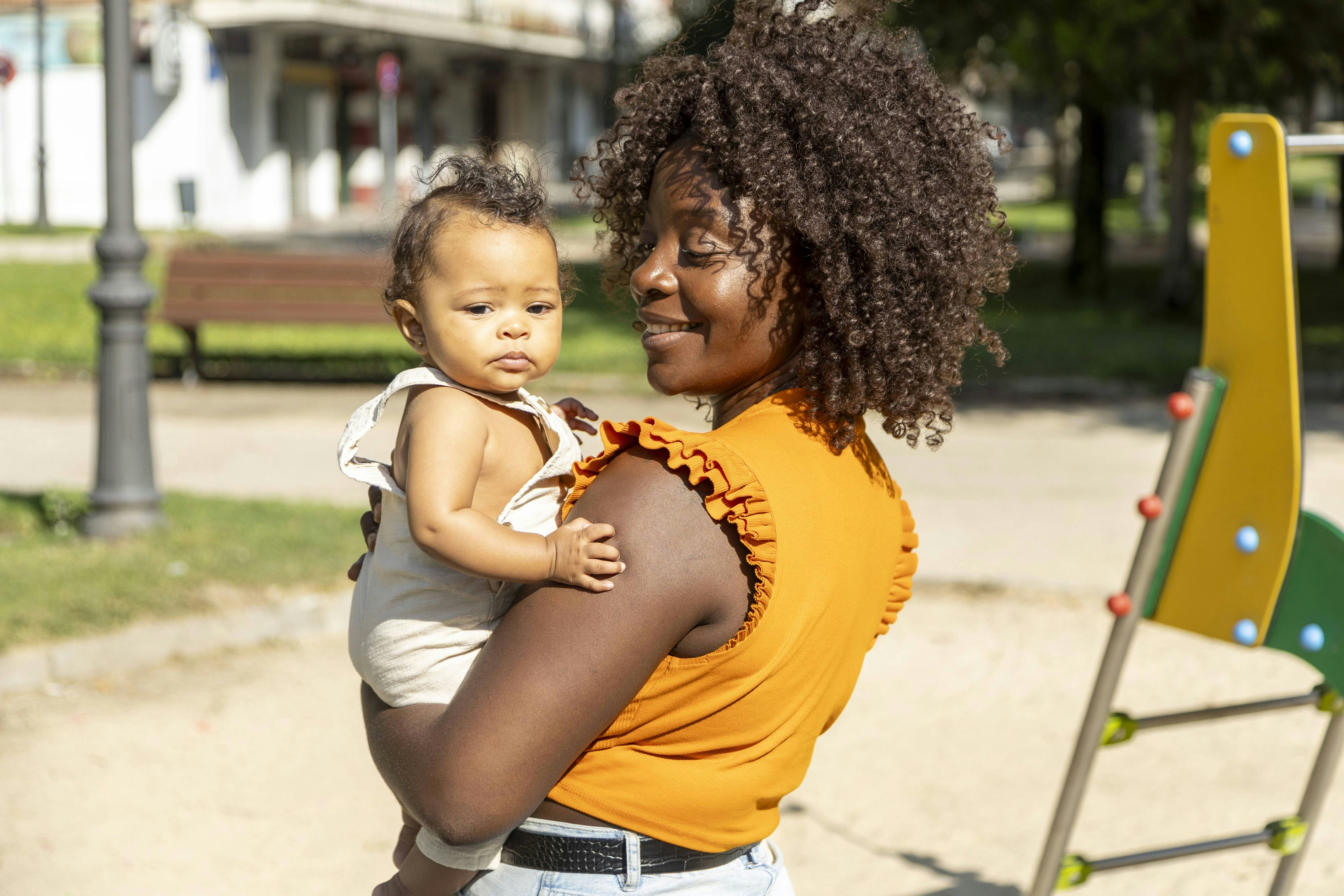Genialer Trick gegen Malaria: So einfach können Mütter ihre Babys schützen