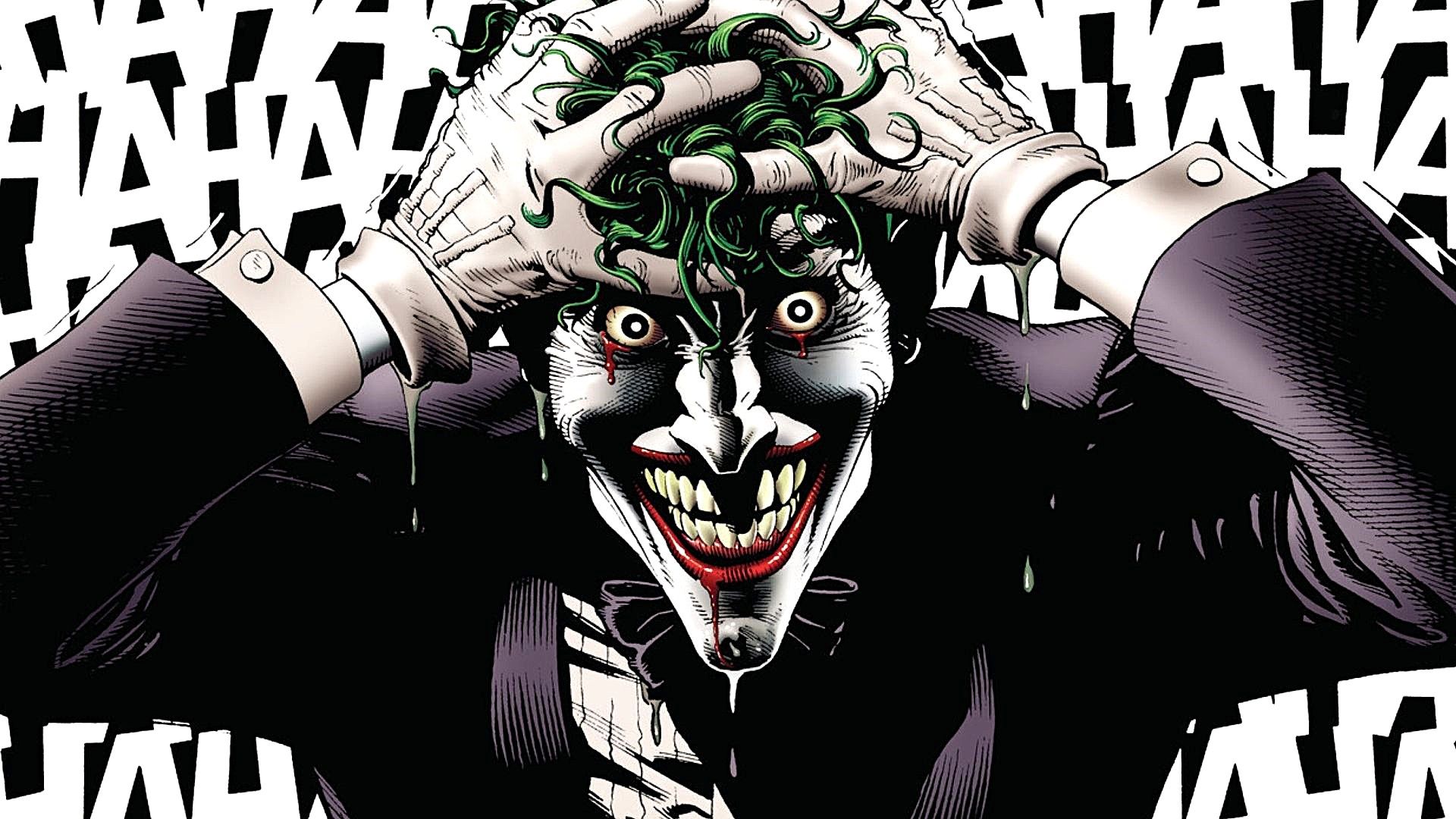 After 26 long years, Emperor Joker finally returns to the DC Universe