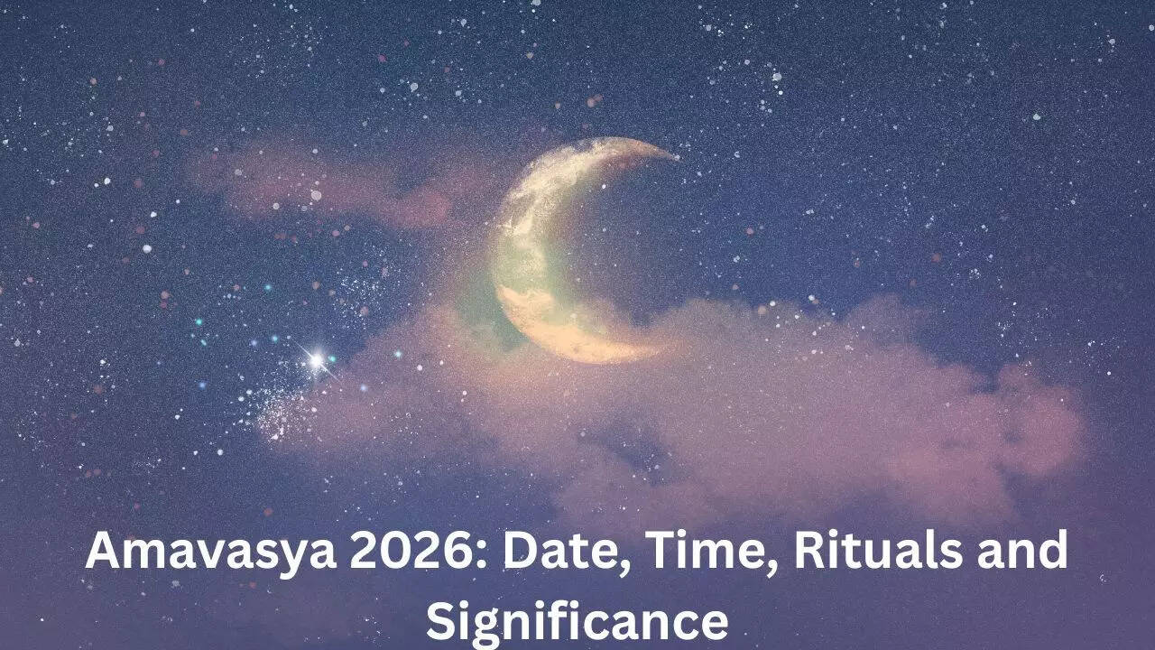 Amavasya 2026: Date, timings, rituals and significance