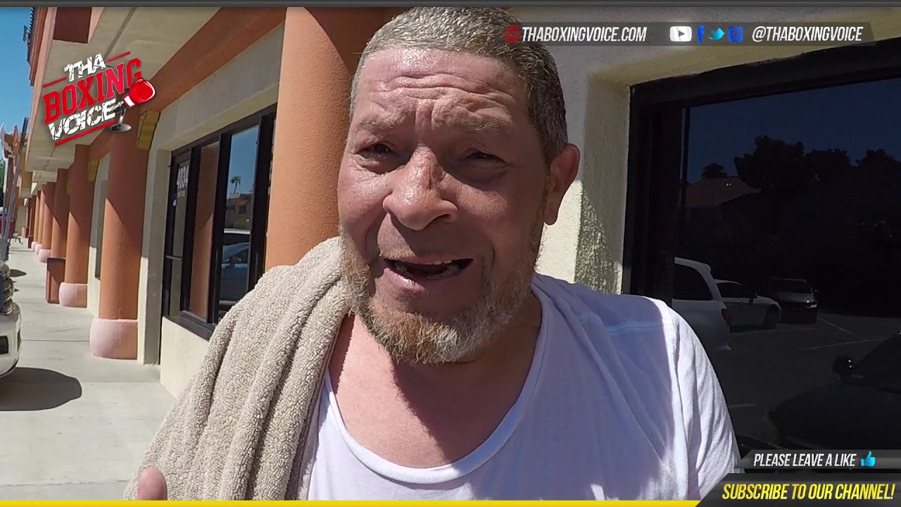 🚨Lou De Valle, trainer of Badou Jack, immediate reaction to Canelo vs GGG 2