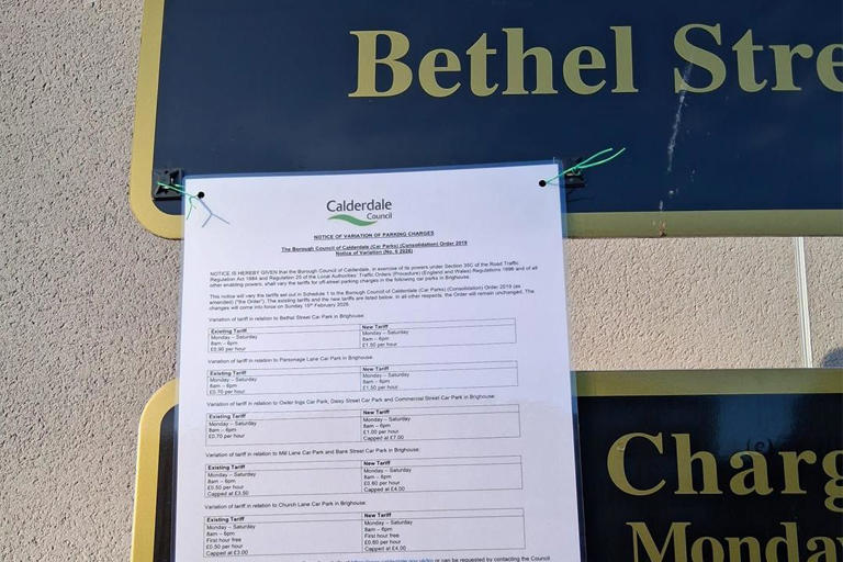 'It’s a decision that makes me furious' - Here are the car parks in ...