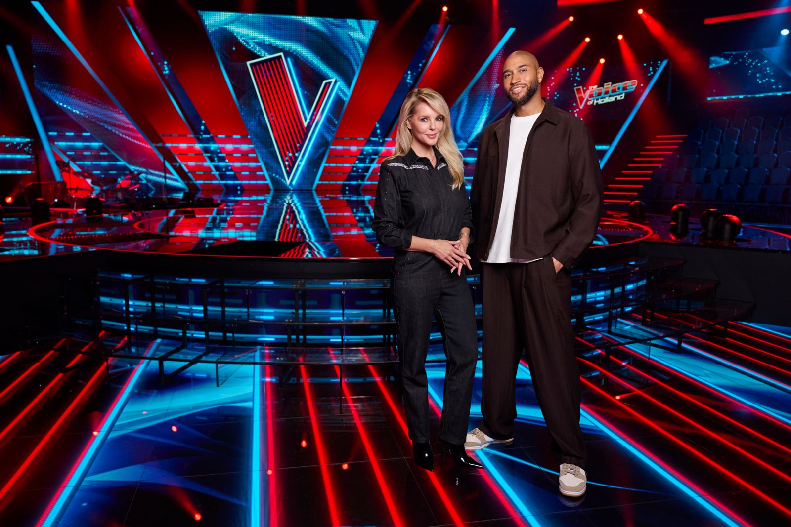 The Voice vanavond weer op tv, met 'vierogenprincipe' en andere maatregelen