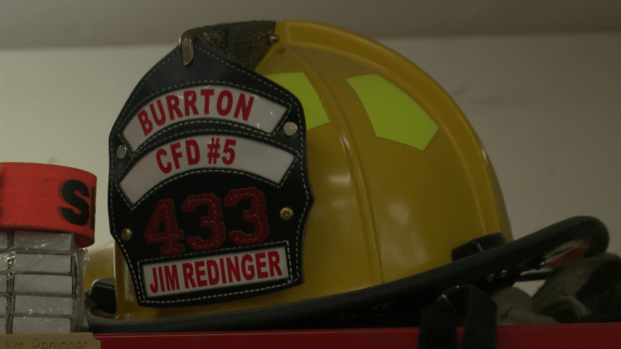 Volunteer firefighters fill critical need as fire threat rises in Kansas