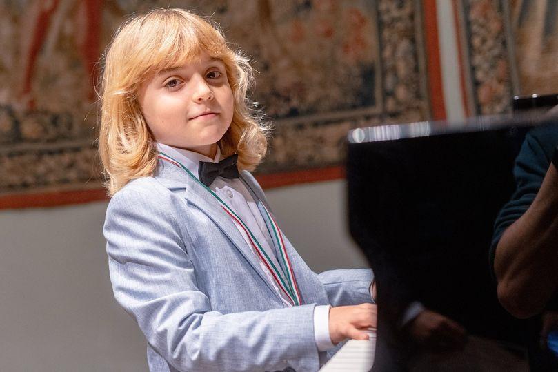 Viaggio nella musica di Mozart col prof Livi e il piccolo Alberto