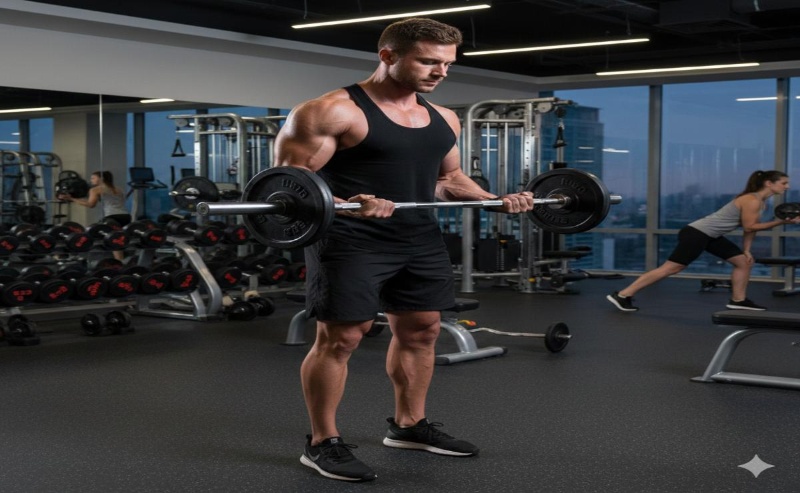 The hidden power of isolation exercises: The key to balanced muscle growth