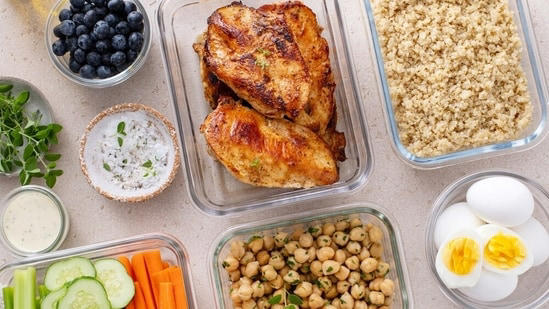 Fitness trainer shares '50 foods you can literally overeat without ...