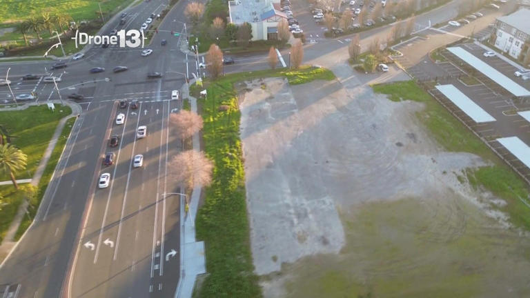 Future light rail plans to Sacramento airport may block proposed ...