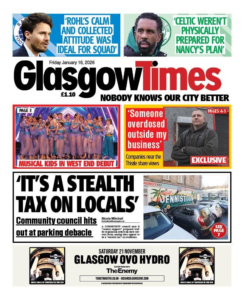 Scotland's papers: Jenrick defects to Reform and new cultural hub