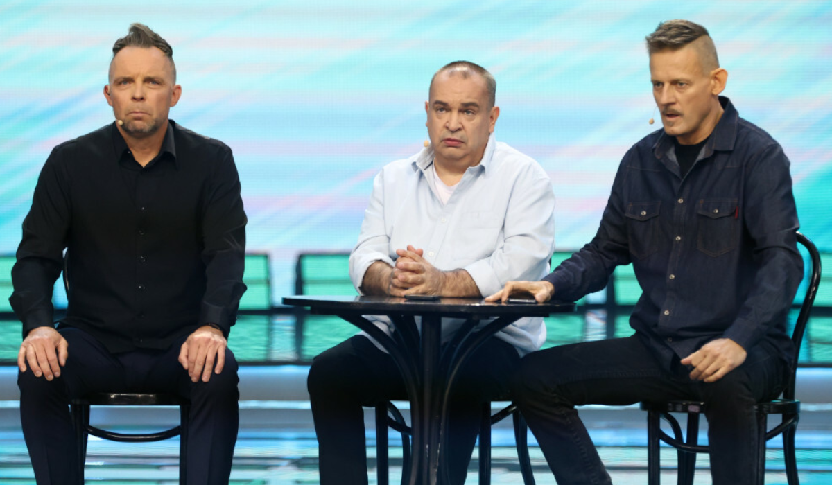 Kabaret Ani Mru-Mru odwołuje występy. Michał Wójcik ma problemy zdrowotne