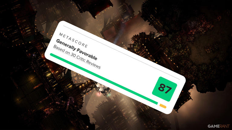 This 87 Metacritic roguelike survival RPG has the best world-building ...