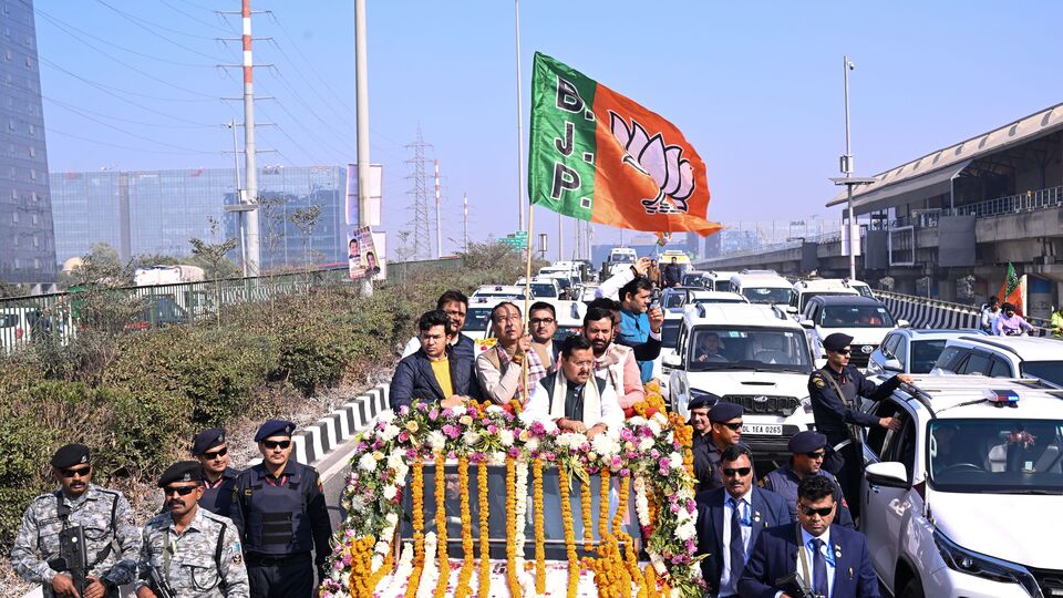 BJP to name new national president on 20 January—Nitin Nabin likely to ...