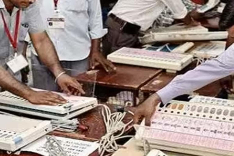 Maharashtra BMC election results live updates: BJP ahead in 24 civic ...