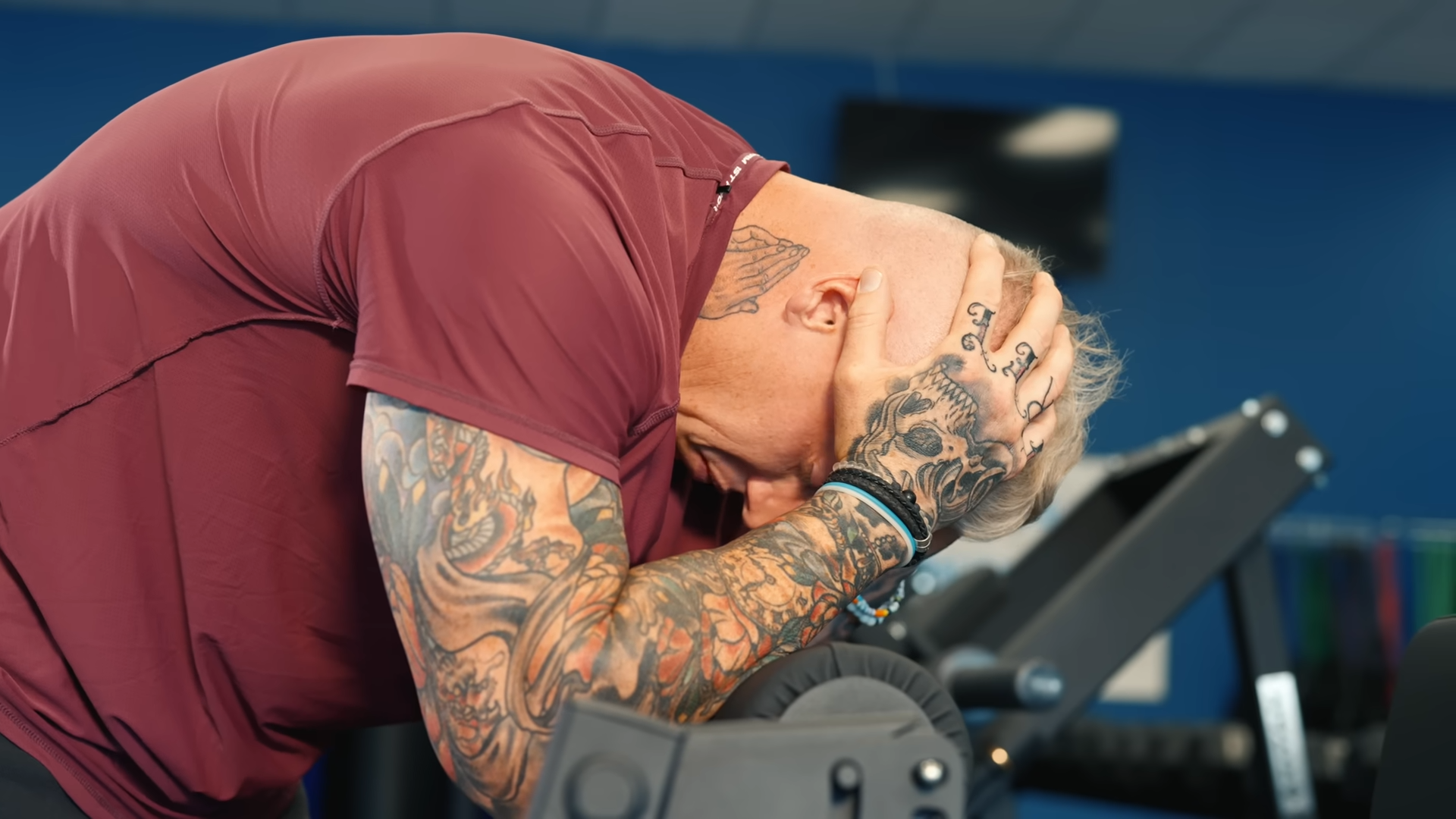 A bodybuilder mistook an aphrodisiac for pre-workout supplement ...