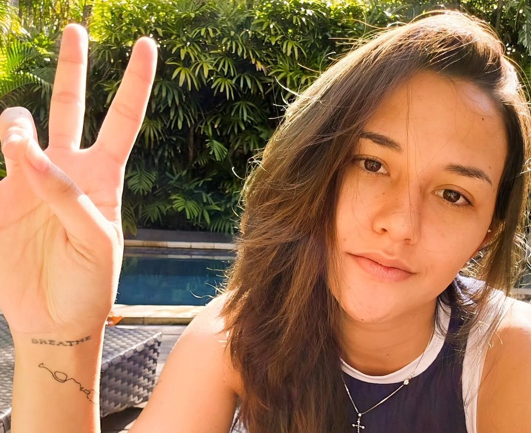 Masuki tahun 2026, Dahlia Poland ingin lebih menikmati hidup dan hal ...