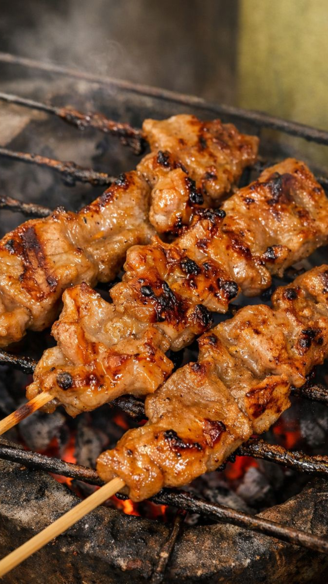 The science behind that mouthwatering BBQ aroma you can’t ignore