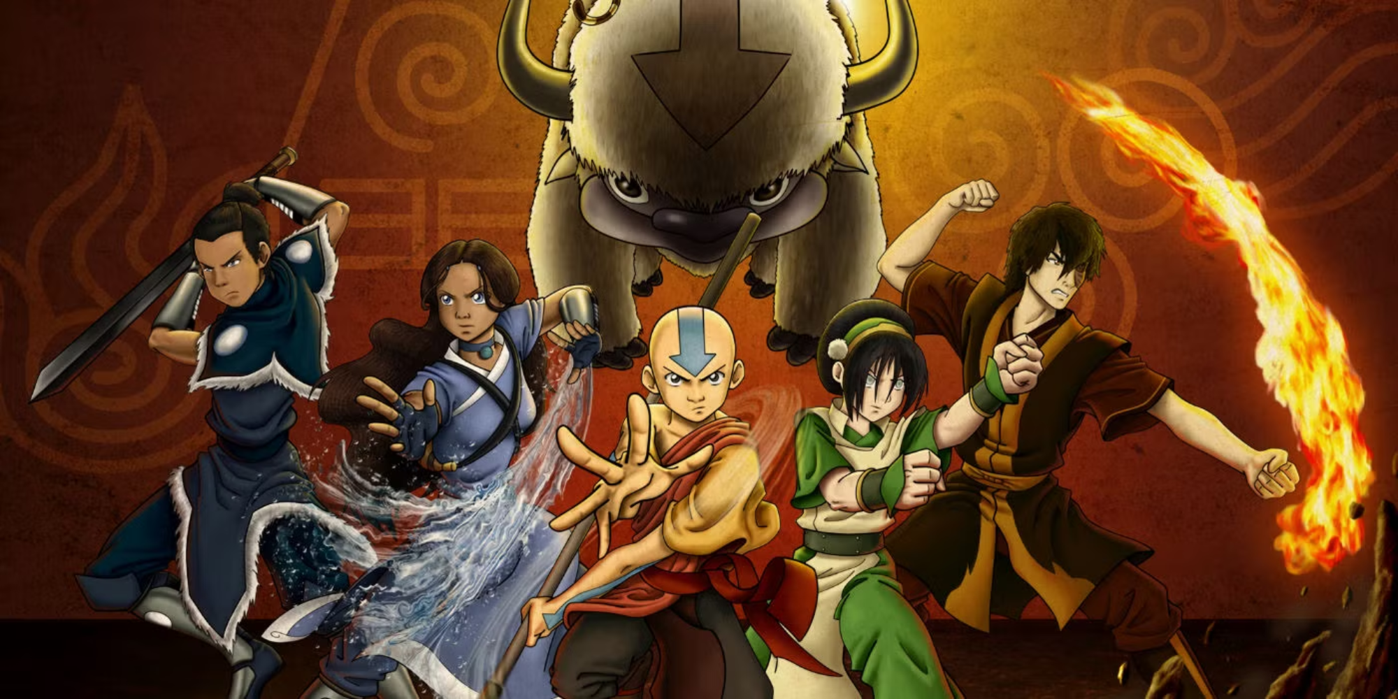 Avatar: The Last Airbender creators unite for new Kyoshi Warriors spin ...