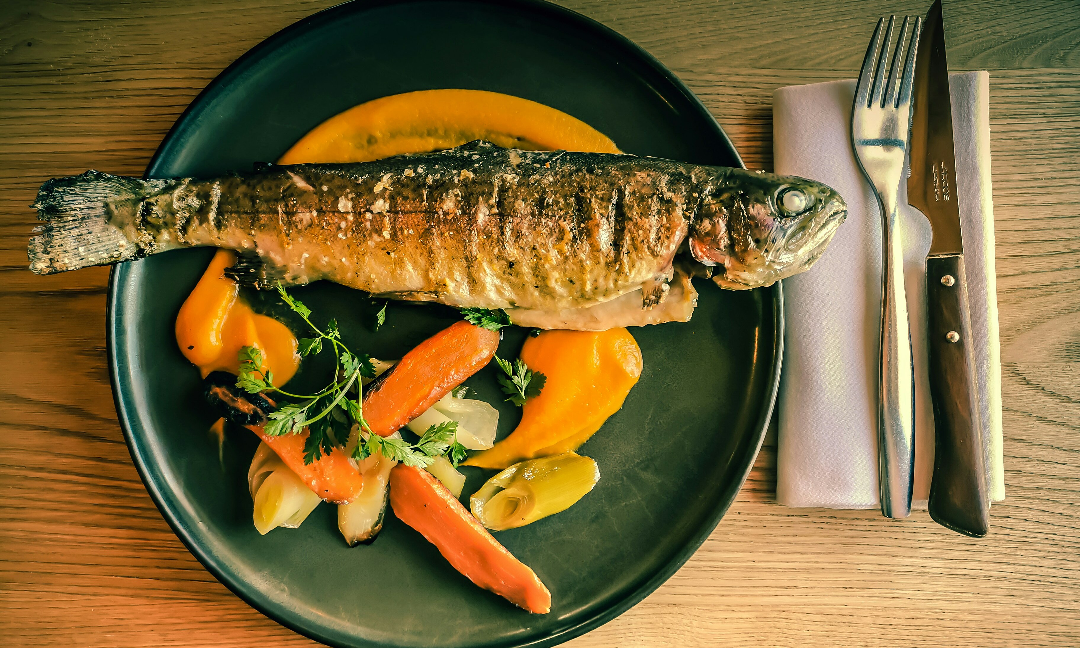 Fishing hook in Michelin-starred restaurant's meal sparks backlash