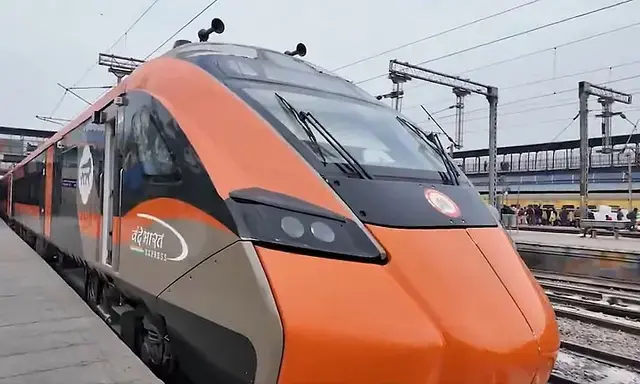 Vande Bharat sleeper train operations from Jan 17: Special features of ...