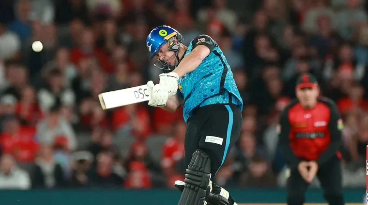 BBL 2025: Adelaide Strikers vs Melbourne Renegades 38th T20 Match ...