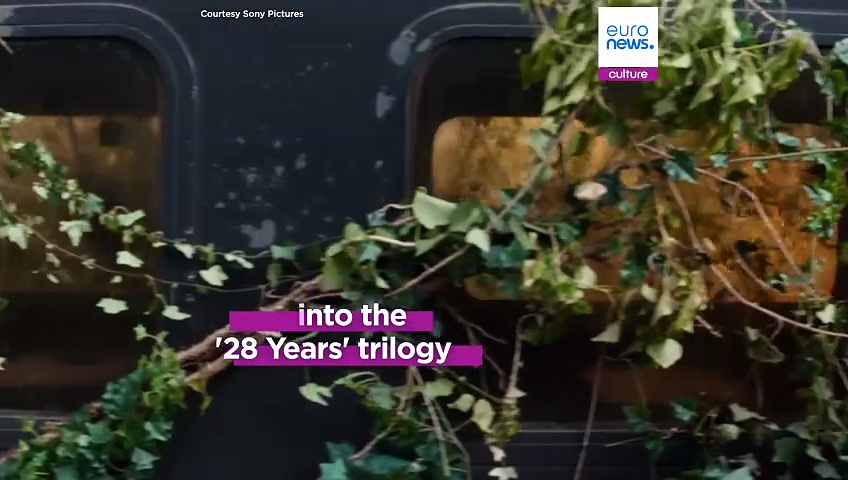 Film of the week: 28 years later: The bone temple - a dazzling dance ...