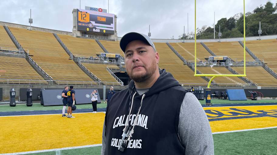 Tosh Lupoi fills out his first Cal football coaching staff