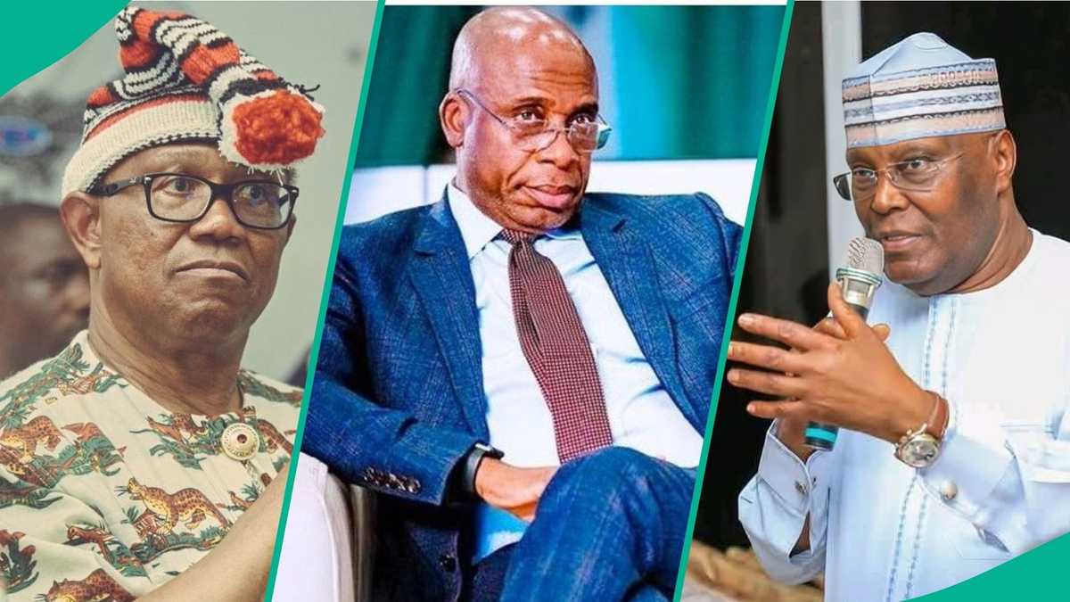 Just in: ADC state chairmen set new condition as Atiku, Obi, others ...