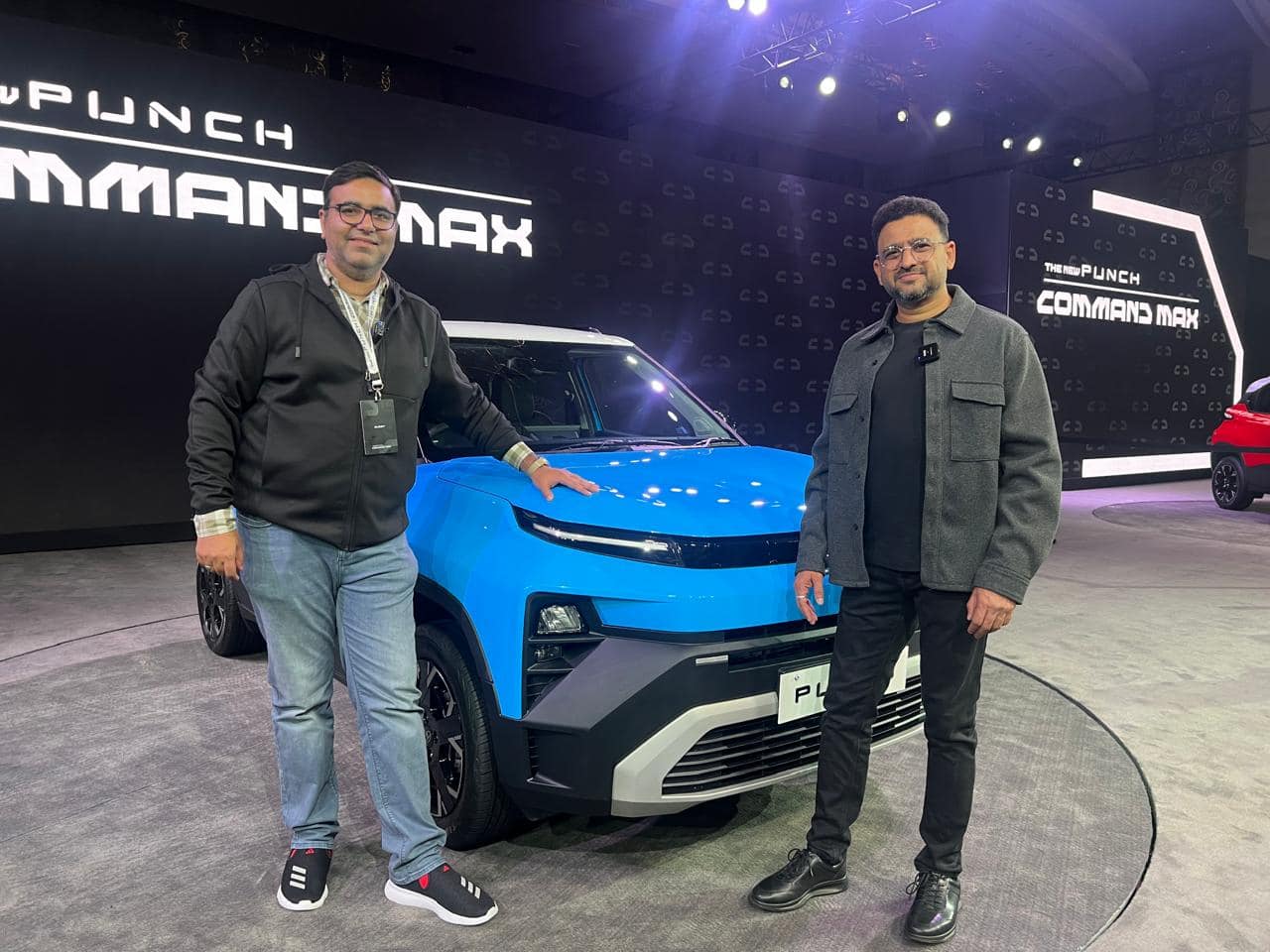 ‘Turbo petrol will be a 10 per cent play for Punch’: Tata Motors’ Vivek ...