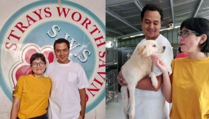 John Lloyd Cruz, Isabel Santos spark split rumors after Instagram ...