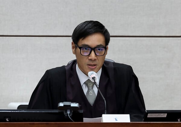 Judge Baek delivers Yoon verdict within legal six-month deadline