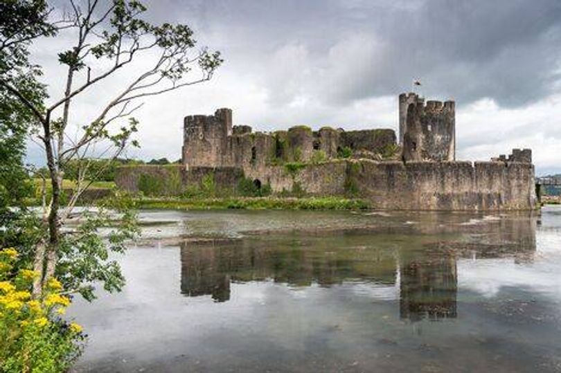 Incredible 750-year-old castle opens to the public again and visitors ...