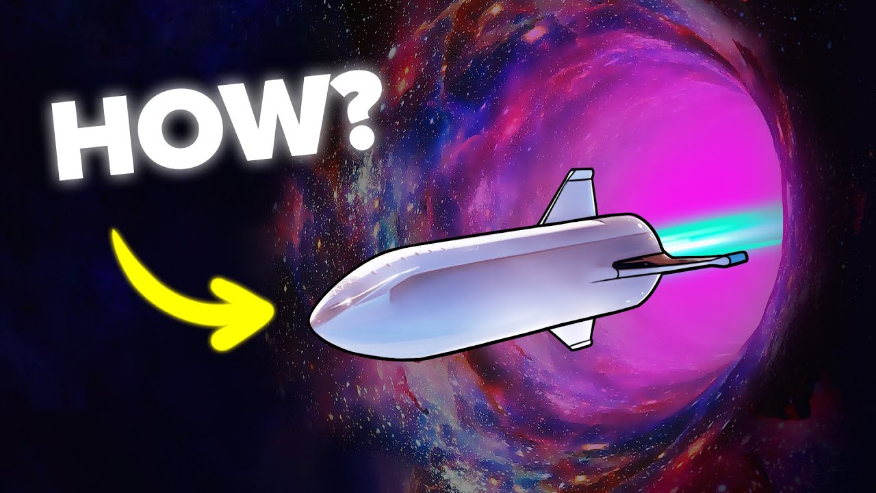 Scientists reveal how time travel is actually possible