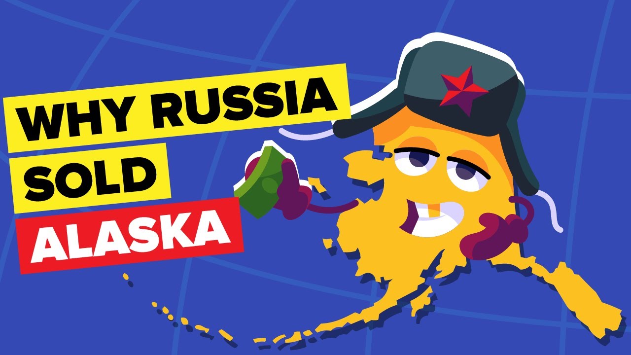 Why Russia actually had to sell Alaska to the United States