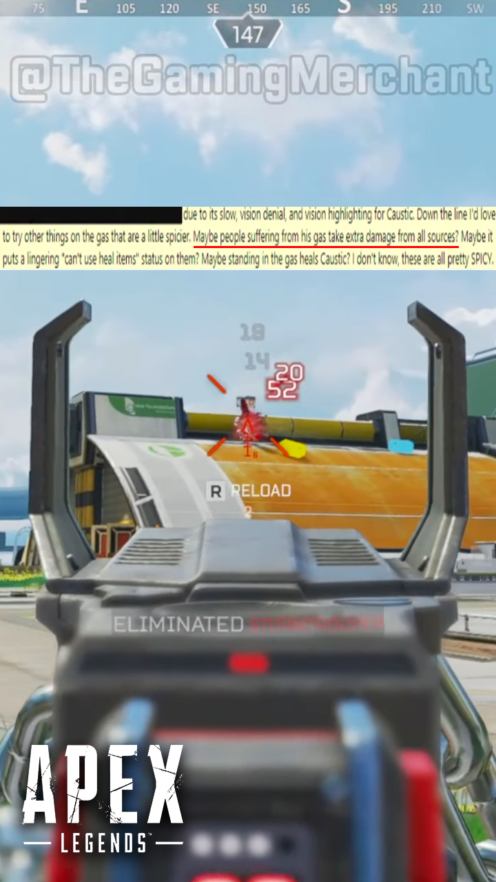 The truth about Apex balance: Why players affect legend changes