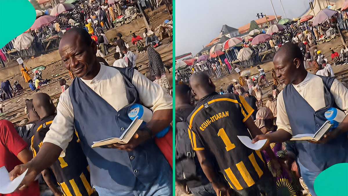 See the advice this man of God gave to people about relationships that ...