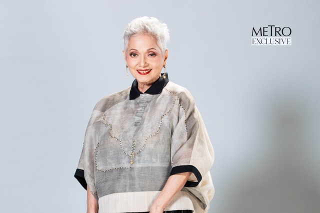 Celeste Legaspi and Ryan Cayabyab collaborate anew in Proscenium ...