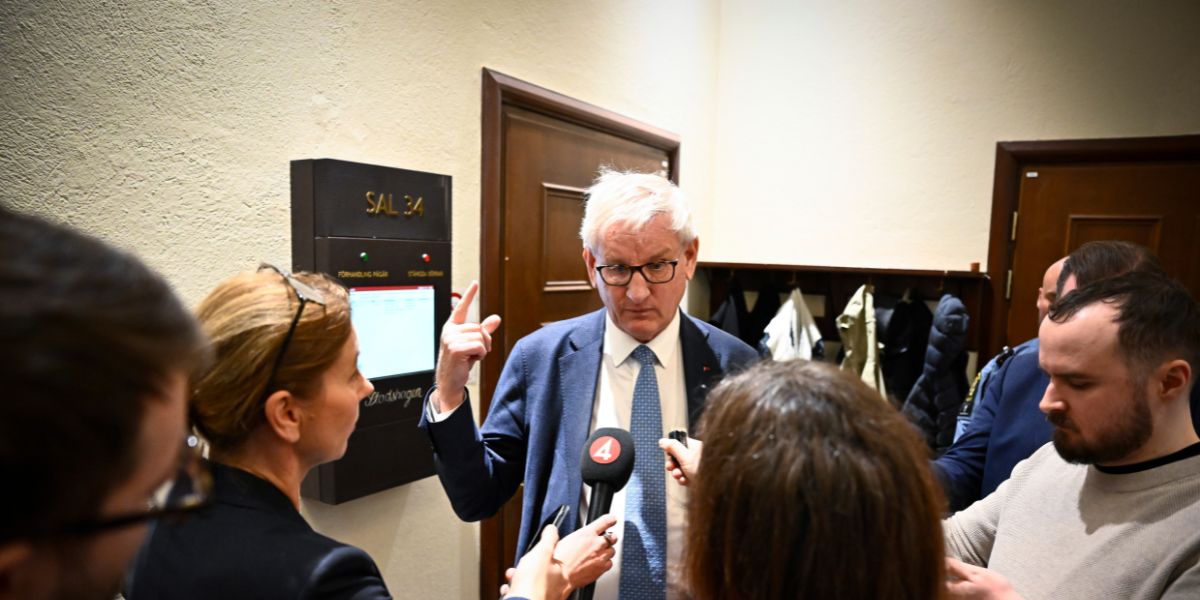 Bildt om misstankarna om folkrättsbrott