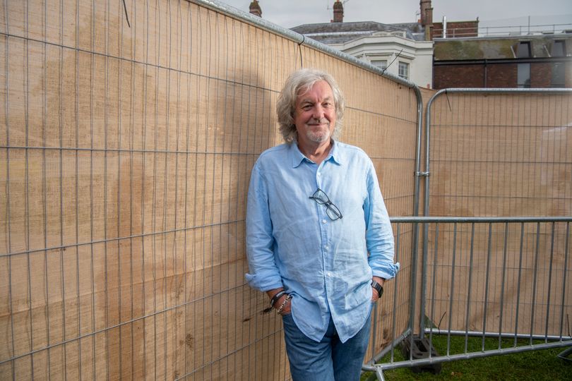 James May hits out at Jeremy Clarkson's pub and says 'mine' is better
