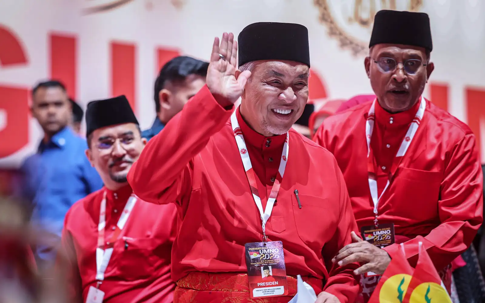 Special Umno panel to handle return of former members