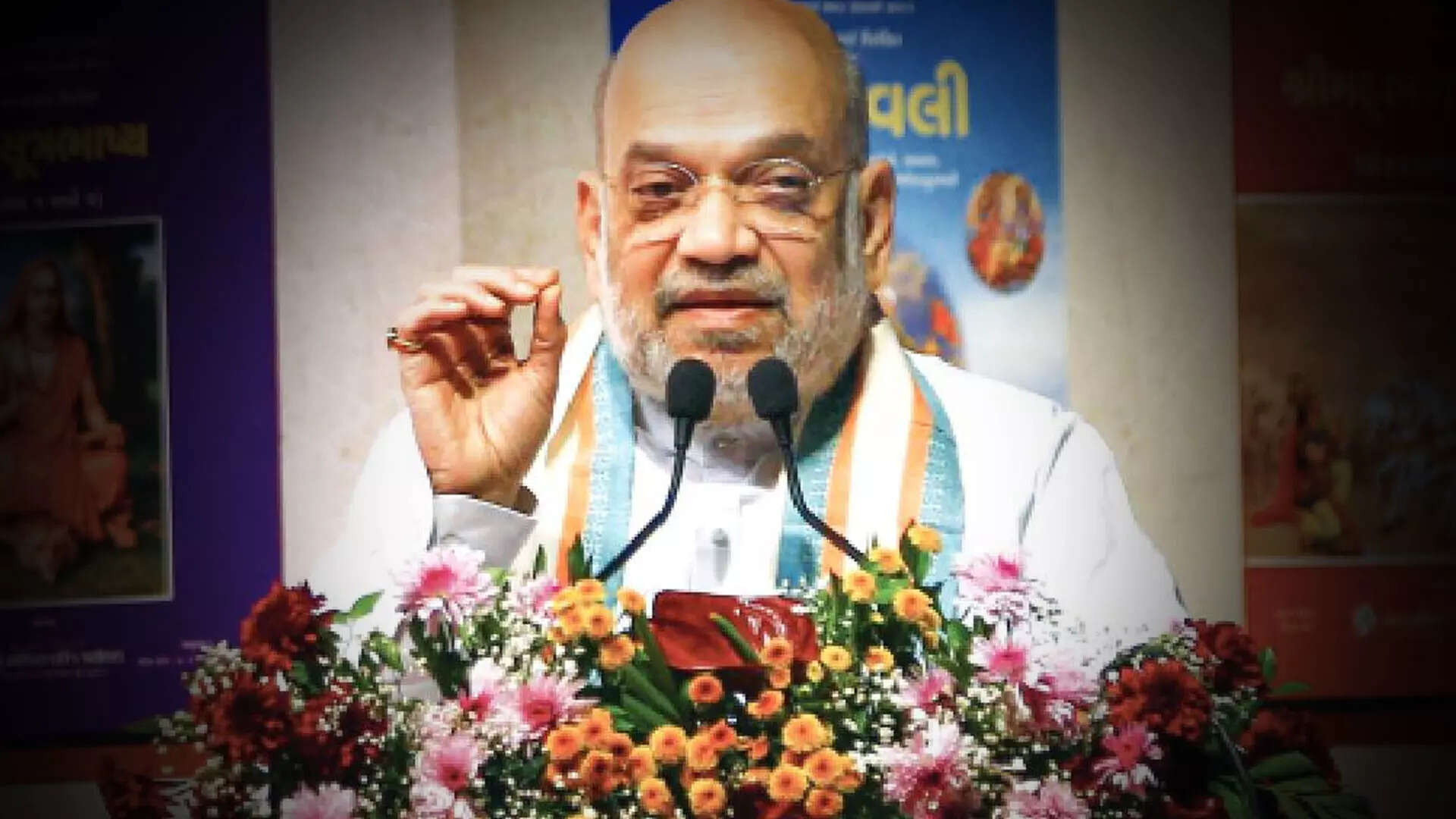 'Adi Shankaracharya unified India through ideas', says Amit Shah at ...