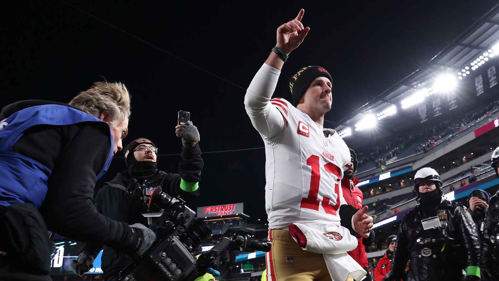 How 49ers’ Brock Purdy has built undefeated record in Seattle, per Kyle ...