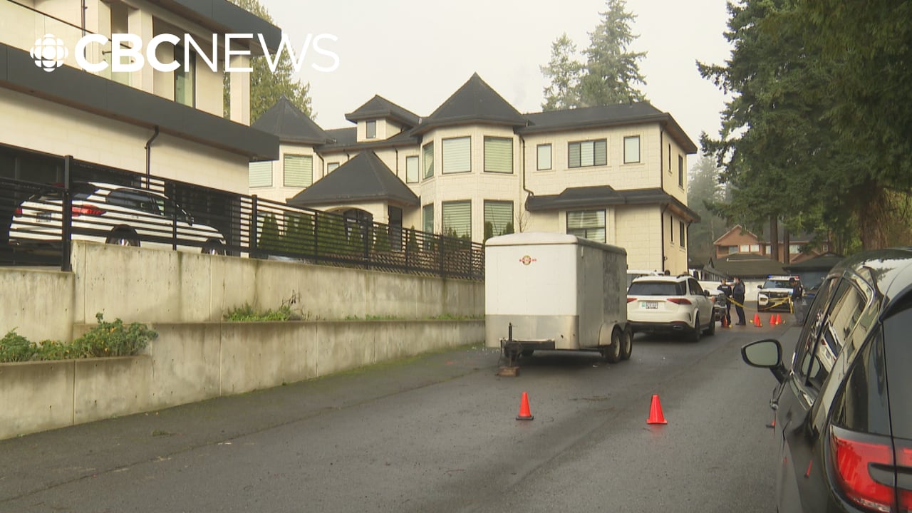No injuries in latest suspected extortion-related shooting in Surrey, BC
