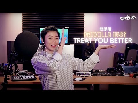 Shawn Mendes - Treat You Better cover